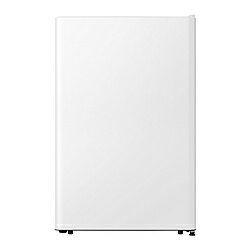 〔中古品〕〔商品ランクA〕〔付属品〕説明書、アジャスターX2、蒸発皿〔メーカー〕Hisense(ハイセンス) 〔ジャンル〕冷蔵庫（100L未満） 〔外形寸法(幅×高さ×奥行)mm(ハンドル・脚カバーを除く)〕445×693×470mm 〔据...