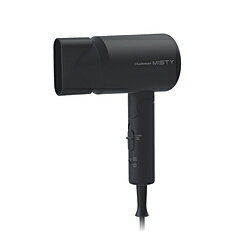 ■AC100～120V/AC220～240V対応■SET/TURBOの2段階風量切替■風量：100-120V時0.8-1.2?/min 220-240V時1.0-1.4?/min■髪がまとまるマイナスイオン機能搭載■持ち運びに便利な折りたた...