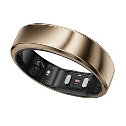 AIスマートリング RingConn Gen2 Series から「Gen2Air」 が登場。わずか2.5gの軽量デザインで、アクセサリー感覚で自然に着けられるため、仕事でもプライベートでも違和感なく日常に溶け込みます。高精度センサーにより...