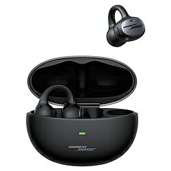 世界的オーディオブランドBOSE社がサウンドチューニングを監修。その音響哲学を受け継ぎ、オープンイヤー型とは思えないほどの深みと臨場感のある高音質を実現しました。■Knowles社製のツイーターとダイナミックウーファーを搭載先進のBA（バラ...