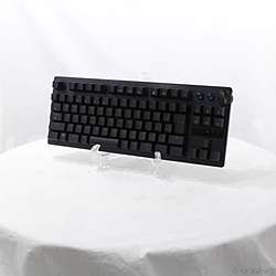 〔中古品〕〔商品ランクA〕〔付属品〕マニュアル、リストレスト、USBケーブル〔メーカー〕RAZER(レイザー) 〔ジャンル〕PCオプション 〔種類〕ゲーミングキーボード 〔特徴1〕超高速連打を可能にするラピッドトリガー、0.1~4.0mmの...