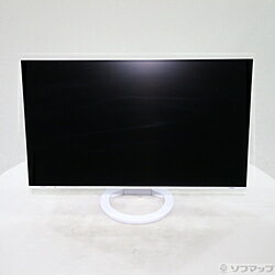 〔中古品〕〔商品ランクA〕〔付属品〕セットアップガイド、オプションアーム取付方法、スタンド、電源コード、二芯アダプタ、USB Type-Cケーブル〔欠品〕剥がれ防止ガイド〔メーカー〕EIZO(エイゾー) 〔ジャンル〕液晶モニタ 〔画面サイズ...
