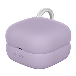 選べるカラーでケースを傷や汚れから守る。LinkBuds Clip専用のケースカバーアクセサリーLinkBuds Clip用ケースカバー
