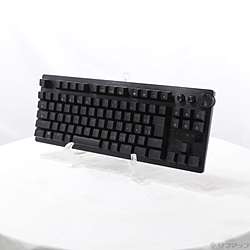 〔中古品〕〔商品ランクA〕〔付属品〕マニュアル、リストレスト、USBケーブル〔メーカー〕RAZER(レイザー) 〔ジャンル〕PCオプション 〔種類〕ゲーミングキーボード 〔特徴1〕超高速連打を可能にするラピッドトリガー、0.1~4.0mmの...