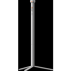 一瞬で着脱、自由に切り替え ワンタッチで簡単にロック解除し、位置を合わせるだけで装着完了。独自のクイックマウント設計により、どなたでも手軽に取り付け・取り外しができます。パワフルバッテリーで長時間再生 スタンドには20000mAhの大容量バ...