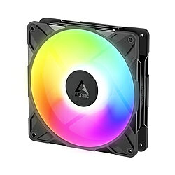 ワイドレンジ仕様のPWMファン。リバース回転モデル、P14 Pro Reverse A-RGB PST(Black)。■高空気抵抗下での効率的な性能高い静圧により、狭い空間でも効果的に空気を循環させ、ラジエーター、穿孔パネル、メッシュフィル...