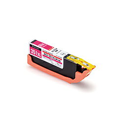 【対応インクカートリッジ】キヤノン：BCI-351XLM（マゼンタ）■ 対応機種：PIXUS MG7530、PIXUS MG7530F、PIXUS MG7130、PIXUS MG6730、PIXUS MG6530、PIXUS MG6330、...