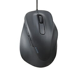 整形外科医との共同開発により自然な手の形のまま使える、握らないマウス“EX-G”シリーズ。手首と指を動かす筋に着目し、マウスを動かす際にかかる身体の負担を極限まで抑えた有線5ボタンマウスです。「静音 有線マウス“EX-G”5ボタン Lサイズ...