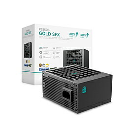 Cybenetics PLATINUM認定取得。ATX 3.1に準拠、PCI Express 5.1に対応したSFXフォームファクターの電源ユニット■Cybenetics PLATINUM、PPLP GOLD認証取得■650W、750W、8...
