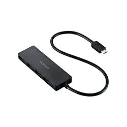 USB-Aポート×4を搭載。マウスやキーボード、USBメモリなどをこの1台にまとめて接続できます。 ※本製品はUSBポートを増設するための製品です。本製品を使用してスマートフォン・タブレットを充電することはおすすめできません。 USB Ty...