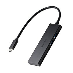 USB-Aポートを増やしてデスクまわりをすっきり。データ専用の2つのUSB-Aポートと1つのUSB Type-C(TM)ポート、給電専用のUSB Power Delivery対応USB Type-Cポートも搭載した、USB Type-C接続...