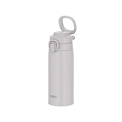 ■全パーツ食洗器対応■収納できるキャリーループ付■ワンタッチ・オープンで持ち運びやすい■保冷・保温可能本体サイズW75×H205×85mm口径(cm)4cm容量(ml)550ml重量200g食洗器対応食洗器対応炭酸対応炭酸非対応素材ステンレ...
