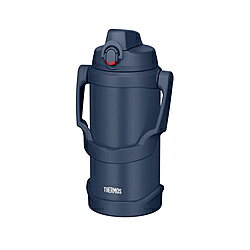 ■大きな氷が入るワイドな口径■キャップユニット食洗機対応■しっかり持って飲めるラク持ちハンドル本体サイズW160×D130×H300mm口径(cm)7.4cm容量(ml)2000ml重量900g食洗器対応食洗器非対応炭酸対応炭酸非対応素材ス...