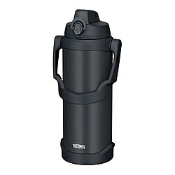 ■大きな氷が入るワイドな口径■キャップユニット食洗機対応■しっかり持って飲めるラク持ちハンドル本体サイズW160×D130×H355mm口径(cm)7.4cm容量(ml)2500ml重量1000g食洗器対応食洗器非対応炭酸対応炭酸非対応素材...