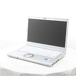 〔中古品〕〔商品ランクB〕〔付属品〕ACアダプター(本体用)、電源コード、バッテリー、WPS Office2〔メーカー〕Panasonic(パナソニック) 〔シリーズ名〕Lets note LV1 〔OS〕Windows 11 Pro MA...