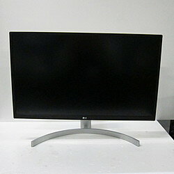 〔中古品〕〔商品ランクA〕〔付属品〕簡単セットアップガイド、AC-DCアダプタ、スタンドベース、スタンドネック、ケーブルホルダー、ソフトウェアCD、電源コード、HDMIケーブル、DisplayPortケーブル〔メーカー〕LG(エルジー) 〔...
