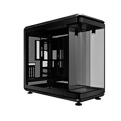 フィギュアやプラモデルなどが置けるフロントステージを備えたショーケース型PCケース■スポットライトを備えたフロントステージを搭載■フロントに液晶ディスプレイを搭載（Stage LCD）■フロントにミラーを搭載（Panorama、Stage ...