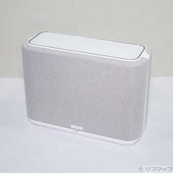 〔中古品〕〔商品ランクA〕〔付属品〕かんたんスタートガイド、壁掛け用ネジ、電源コード〔メーカー〕DENON(デノン) 〔ジャンル〕スマートスピーカー 〔Bluetooth〕Bluetooth対応 〔ハイレゾ〕ハイレゾ音源対応 〔質量〕質量:...
