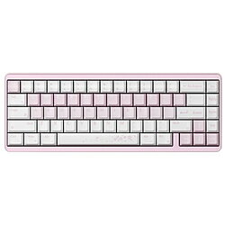 ラピッドトリガーやDKSなど最新の技術を搭載したコンパクトな65%サイズのゲーミングキーボード！■5つのテーマデザイン自然の要素とバイキングスタイルをテーマにした5種類のデザインが特徴。キートップ、フルCNCメタルケース、ガラスプレートにそ...