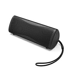 ■ポータブルスピーカーの常識を超えたHiFi サウンドを実現KEF の60 年以上にわたる音響革新を基に、妥協することなく、ふんだんに専門技術をこのポータブルスピーカーに取り入れました。Muo の力強い低音、鮮明なディテール、部屋全体に広が...