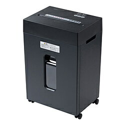 ●2×10mmの細断形状を採用したマイクロカットシュレッダーです。●A3用紙に対応しています。●カード、CD/DVDを1枚ずつマイクロカット細断が可能です。●一回の投入で、A3用紙を最大9枚まとめて細断が可能です。●文房具で最も一般的に使用...