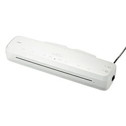 ●印刷物の汚れや劣化を防ぐA3サイズ対応のラミネーターです。●印刷物をラミネートすることにより傷や汚れを防ぎ、長く使用することができます。●A3サイズまで対応し、A4サイズより小さなサイズもラミネートフィルムを挟めば対応可能です。●ウォーム...