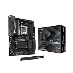AMD X870チップセット搭載。コストパフォーマンスに優れゲーミングPCに最適なATXマザーボード■AMD X870チップセット搭載■AMD Ryzen 9000/8000/7000シリーズプロセッサ対応■ATXフォームファクター■DDR...