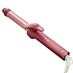 ダメージを軽減しながら、ツヤと立体感のある美しい髪へ。髪にやさしく滑りが良い「シルクバレル」が摩擦によるダメージを抑え、ストレスフリーな操作性を実現。スタイリング時の髪の水分蒸発を抑え、潤いをキープしながらツヤと立体感のある美髪へと導きます...