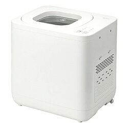 ■生ゴミ最大90％削減水分を飛ばして乾燥させることで、生ごみがギュッとコンパクトに。気になるニオイも抑えて、ゴミ捨ての負担を減らします。■最大処理容量約4L約4Lまでまとめて処理できる大容量タイプ。大家族やまとめて処理したいときにも一度で処...