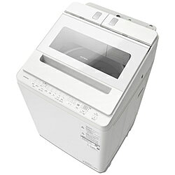 ●洗い始めに高濃度の洗剤液で、隠れ汚れまで浮かせて落とす｢[衣類長もち]高濃度洗浄｣高濃度の洗剤液を衣類にすばやく浸透させ、[押し洗い][たたき洗い][もみ洗い]と大流量の[ナイアガラシャワー]で洗浄することで、しつこい汚れもすっきり洗い上...