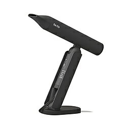 ■25％UPの大風量＆静音性向上高効率モーターの改良により、従来モデル比で風量25％アップ。大風量化と静音性向上を同時に実現しました。ロングヘアでも乾燥時間を短縮し、ドライ時間の負担を軽減。速乾でありながら、うるおいのある仕上がりをキープし...