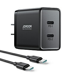 ●40W出力、2台のデバイスを同時に急速充電します。●スマートチップとデュアルポート独立配電でデバイスを保護します。●PD3.0、QC3.0急速充電プロトコルをサポートしています。●複数の保護機能により安全に充電します。本体サイズ(幅×高さ...