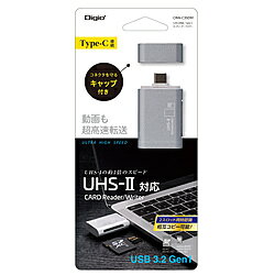 ■超高速転送規格のUHS-2対応SDカードスロット、microSDカードスロット共にUHS-2対応で超高速転送が可能。容量の大きな4K動画も素早く転送できます。■2スロット同時認識、相互コピー可能SD/microSD2枚を同時に認識。■Ty...