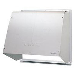 東芝換気扇の部品（ウェザーカバー）です。