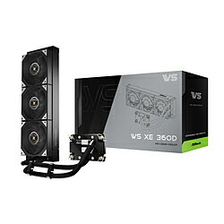 リダンダントポンプや高密度ラジエーターを搭載する、ワークステーション向けの水冷一体型CPUクーラー■Intel/AMDワークステーションに最適化■360mmサイズの水冷ラジエーターを搭載■ブザー内蔵のリダンダントポンプを搭載■38mm厚の高...