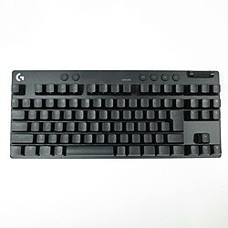 〔中古品〕〔商品ランクA〕〔付属品〕USB-A-USB-C充電/データケーブル〔メーカー〕logicool(ロジクール) 〔ジャンル〕PCオプション 〔種類〕ゲーミングキーボード 〔特徴1〕精密なコントロールと耐久性を実現する、高精度の磁気...