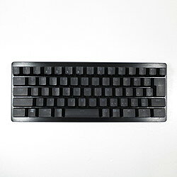 〔中古品〕〔商品ランクA〕〔付属品〕製品ガイド、USBケーブル〔メーカー〕RAZER(レイザー) 〔ジャンル〕PCオプション 〔種類〕ゲーミングキーボード 〔特徴1〕超高速連打を可能にするラピッドトリガー、0.1~4.0mmの範囲で調整可能...