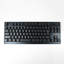 〔中古品〕〔商品ランクB〕〔付属品〕製品情報ガイド、2.4GHzワイヤレスUSBドングル、USB Type-Cケーブル、ワイヤレスUSB延長ケーブル〔メーカー〕RAZER(レイザー) 〔ジャンル〕PCオプション 〔種類〕ゲーミングキーボード...