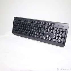 〔中古品〕〔商品ランクB〕〔欠品〕マニュアル〔メーカー〕RAZER(レイザー) 〔ジャンル〕PCオプション 〔種類〕ゲーミングキーボード 〔特徴1〕最大8000万ストロークの耐久性を備え、タクタイル感やクリック音に優れた「Razerグリーン...