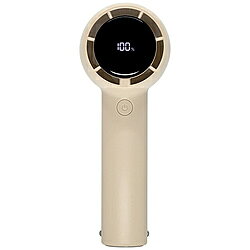 ●5段階風量調整可能。 ●便利なカラビナフック付き、デスクに置いて使用可能。●電池残量表示機能付き。●リン酸鉄リチウムイオン電池は高い安全性と長寿命が特徴の次世代型のリチウム電池です。内部構造が化学的に安定しており、発火リスクが極めて低く、...