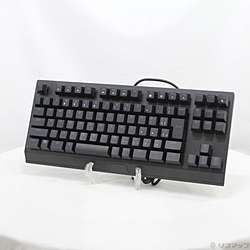 〔中古品〕〔商品ランクA〕〔欠品〕説明書〔メーカー〕RAZER(レイザー) 〔ジャンル〕PCオプション 〔種類〕ゲーミングキーボード 〔特徴1〕アルミ製による優れた耐久性 〔特徴2〕N キー ロールオーバー、アンチゴースト機能を搭載 〔イン...