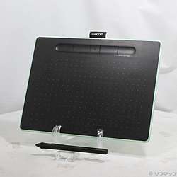 〔中古品〕〔商品ランクA〕〔付属品〕Wacom Pen 4K、標準替え芯(3本)〔欠品〕クイックスタートガイド、芯抜き、USBケーブル〔メーカー〕WACOM(ワコム) 〔ジャンル〕ペンタブレット 〔描画サイズ〕216mm×135mm 〔筆圧...