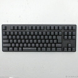 〔中古品〕〔商品ランクA〕〔付属品〕クイックスタートガイド、アクセサリーキーキャップ(スペース)、アクセサリーキーキャップ(ESC)、キーキャッププラー、USB-C to Aケーブル〔メーカー〕HyperX 〔ジャンル〕PCオプション 〔種...