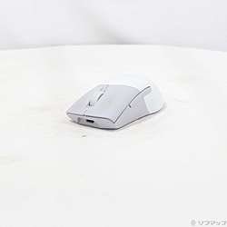 〔中古品〕〔商品ランクB〕〔付属品〕クイックスタートガイド、レシーバー、ドングル延長用アダプタ、マイクロスイッチ、USBケーブル、グリップシート、予備マウスソール〔メーカー〕ASUS(エイスース) 〔ジャンル〕PCオプション 〔種類〕ゲーミ...