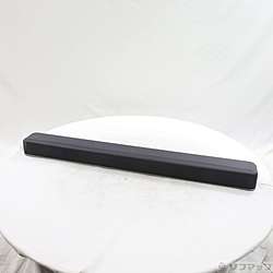 〔中古品〕〔商品ランクA〕〔付属品〕スタートガイド、取扱説明書、ACアダプター、壁掛けテンプレート、ワイヤレスリモコン、ACケーブル、HDMIケーブル〔メーカー〕SONY(ソニー) 〔ジャンル〕サウンドバースピーカー 〔Bluetooth〕...