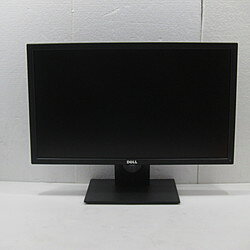 〔中古品〕〔商品ランクA〕〔付属品〕スタンド、VESAネジカバー、電源ケーブル、VGAケーブル〔欠品〕クイックセットアップガイド、ドライバおよびドキュメントメディア(CD)、DPケーブル〔メーカー〕DELL(デル) 〔ジャンル〕液晶モニタ ...