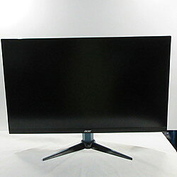 〔中古品〕〔商品ランクA〕〔付属品〕クイックスタートガイド 、電源コード〔欠品〕HDMIケーブル〔メーカー〕Acer(エイサー) 〔ジャンル〕ゲーミング液晶モニタ 〔画面サイズ〕27型 〔パネル種類〕IPS方式パネル 〔表面処理〕ノングレア...