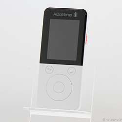 〔中古品〕〔商品ランクB〕〔付属品〕スタートガイド、ACアダプタ、充電用USBケーブル〔欠品〕取扱説明書〔メーカー〕SOURCENEXT(ソースネクスト) 〔ジャンル〕ICレコーダー 〔分類〕ボイスレコーダー 〔記録メディア〕メモリ4GB ...