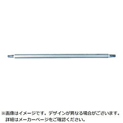 ■両端使用可能のコンビネーションブレードです。【仕様】・刃先： T10・全長（mm）： 175・差込角（mm）： 6・ブラックポイント加工・クロームメッキ【材質／仕上】・特殊合金鋼両端使用可能のコンビネーションブレードです。