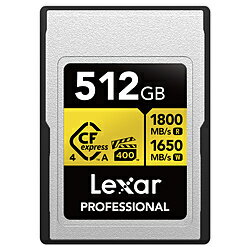 ■驚異的なプロのパフォーマンス最大読込1800MB/s・最大書込1650MB/sの超高速転送で、8K動画やRAW連写を快適に記録します。■プロ現場に応える、安定した動画記録性能VPG400認証取得により、高ビットレート動画もフレーム落ちを抑...
